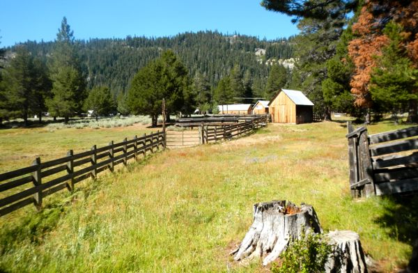 Celios keep Tahoe heritage alive on private ranch - Lake Tahoe NewsLake ...