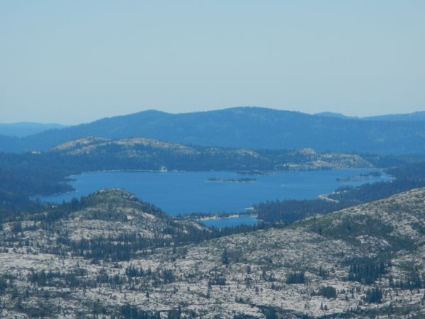 Ellis Peak - like being on top of the world - Lake Tahoe NewsLake Tahoe ...