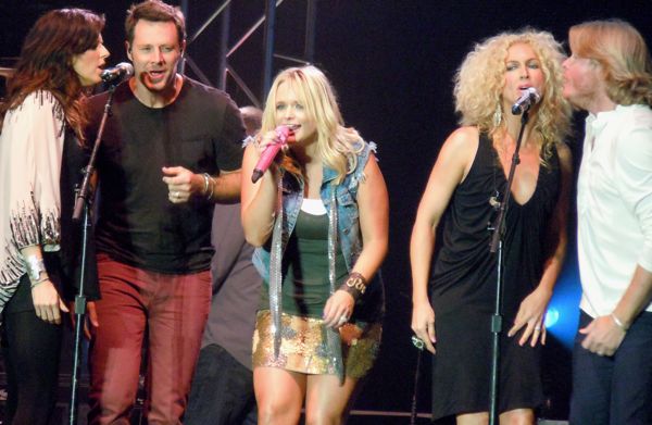 Lambert dazzles Lake Tahoe audience with energetic show - Lake Tahoe ...