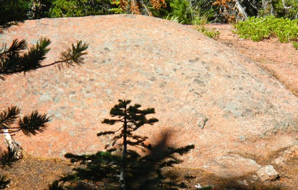 Trek to Raymond Lake a contrast in landscape - Lake Tahoe NewsLake ...