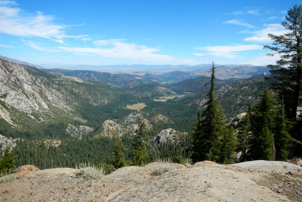 Trek to Raymond Lake a contrast in landscape - Lake Tahoe NewsLake ...