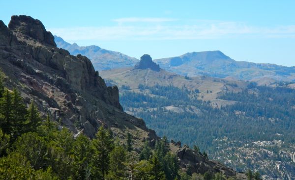 Trek to Raymond Lake a contrast in landscape - Lake Tahoe NewsLake ...