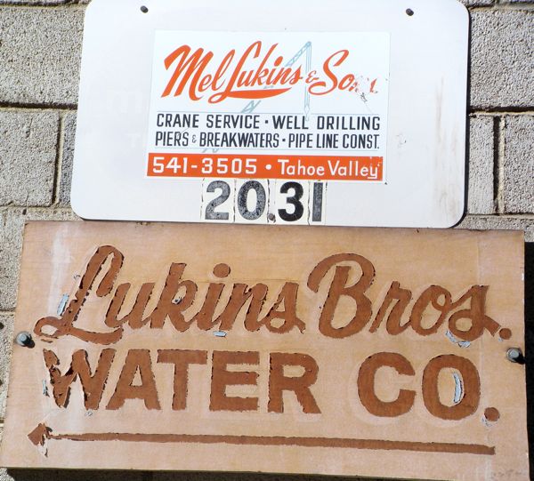 Lukins water rates to jump 36% - Lake Tahoe NewsLake Tahoe News