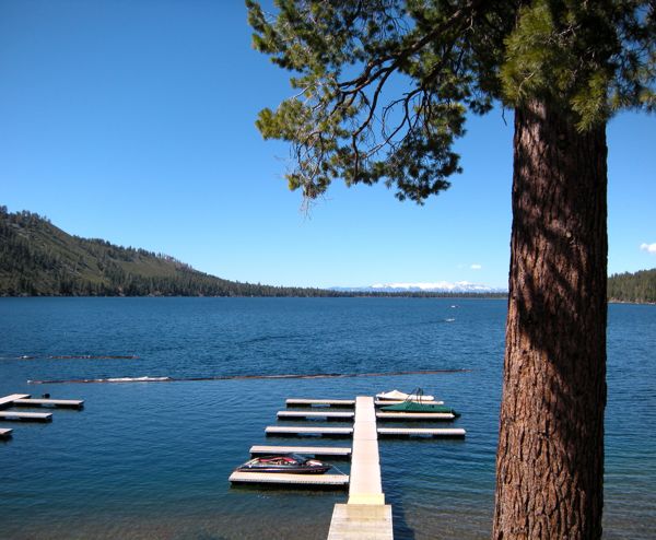 Fallen Leaf Lake - an opening without controversy - Lake Tahoe NewsLake ...