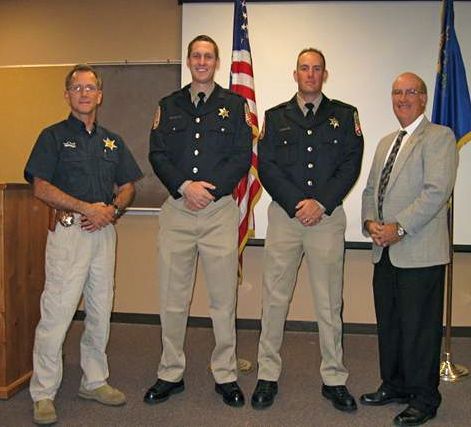 Douglas County hires 2 deputies for jail - Lake Tahoe NewsLake Tahoe News