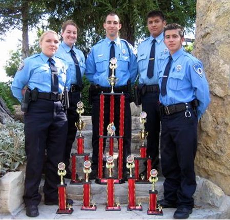 South Tahoe police explorers bring home hardware - Lake Tahoe NewsLake ...