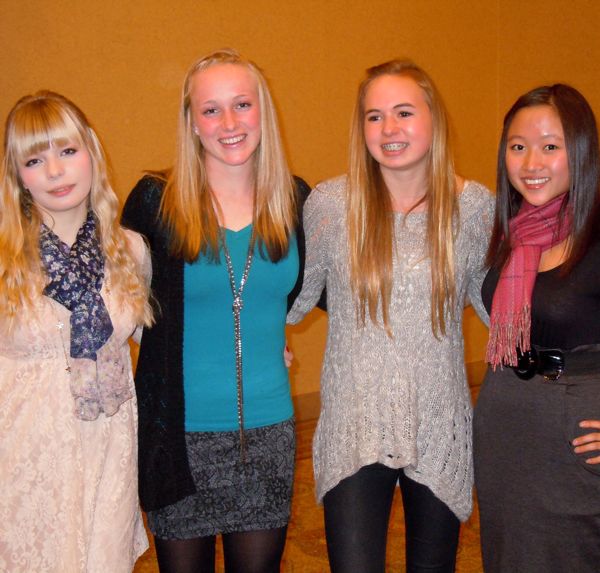 STHS students distinguish themselves among classmates - Lake Tahoe ...