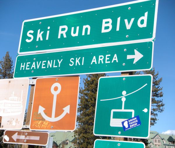 1987 parking deal between S. Tahoe, Heavenly surfacesLake Tahoe News