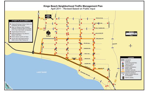 Open house set for Kings Beach projectLake Tahoe News