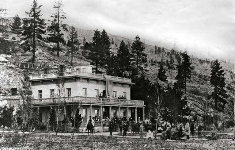 Bowers Mansion earns national significance - Lake Tahoe NewsLake Tahoe News