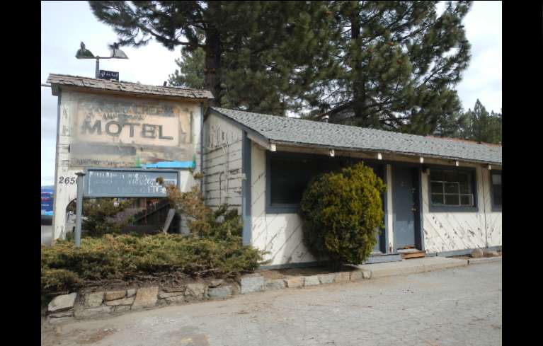 Dilapidated S. Tahoe motel to be resurrected - Lake Tahoe NewsLake ...