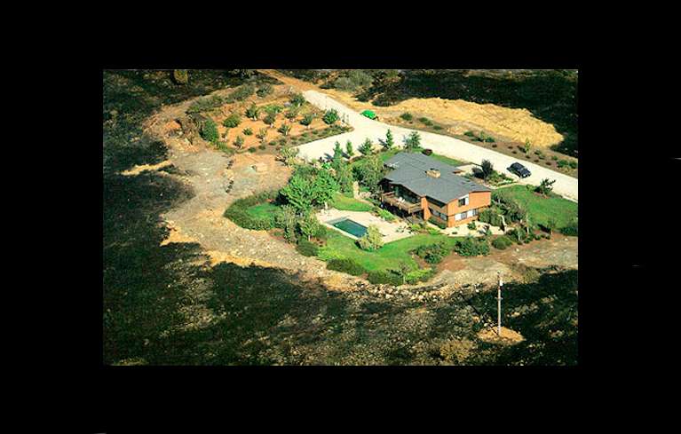Defensible space can save a home -- Lake Tahoe NewsLake Tahoe News