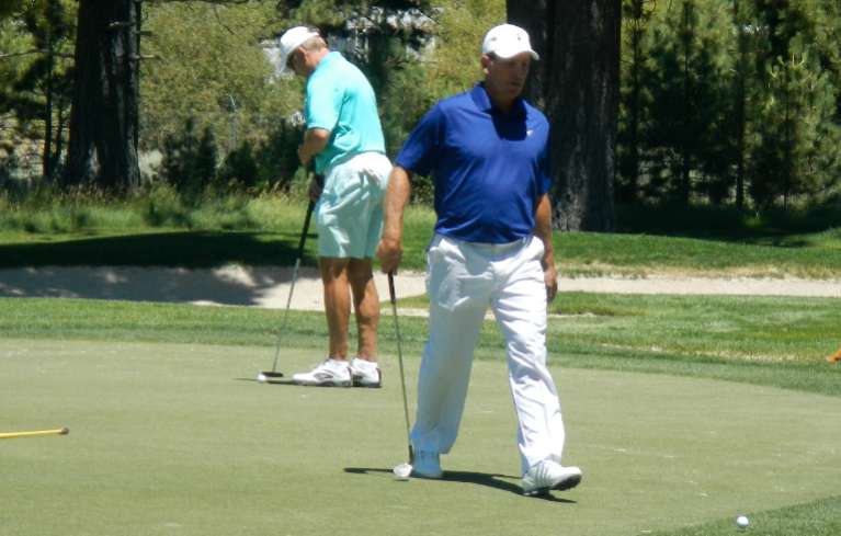 Odds favor previous Tahoe celeb golf winners - Lake Tahoe NewsLake ...