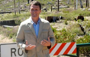 Gaines moves outside Senate district boundaries - Lake Tahoe NewsLake ...