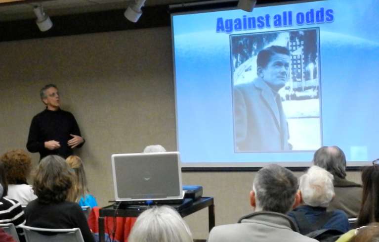 Squaw Valley Olympics - a first in many ways - Lake Tahoe NewsLake ...