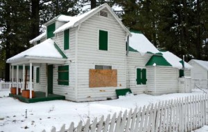 Barton Ranch on path to be destroyed - Lake Tahoe NewsLake Tahoe News