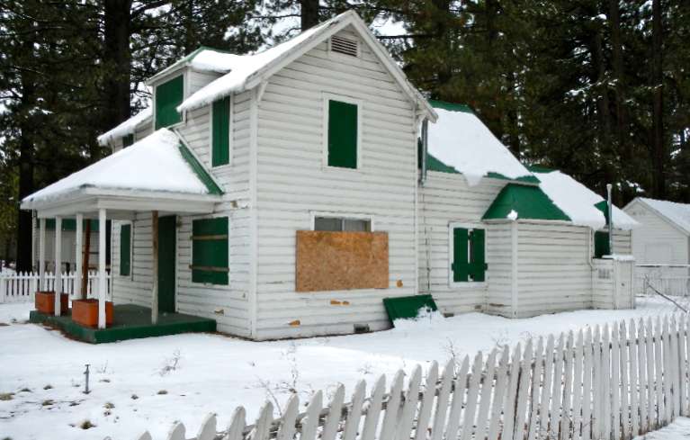 Barton Ranch on path to be destroyed - Lake Tahoe NewsLake Tahoe News