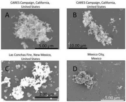 Scientists linking wildfire soot, climate change - Lake Tahoe NewsLake ...