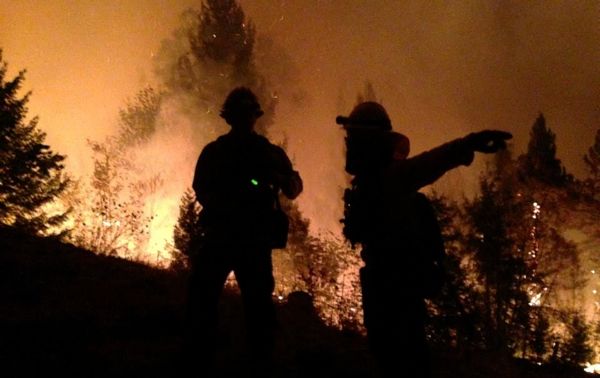 Buildings lost in King Fire; 76,376 acres charred - Lake Tahoe NewsLake ...