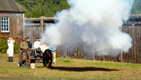 Fort Ross embraces Russian history on U.S. soil - Lake Tahoe NewsLake ...