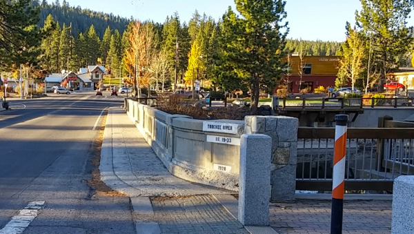 Then and now: Crossing the Truckee River - Lake Tahoe NewsLake Tahoe News