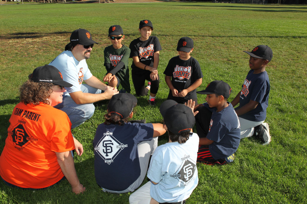 Junior Giants taking a swing at SLT youth - Lake Tahoe NewsLake Tahoe News