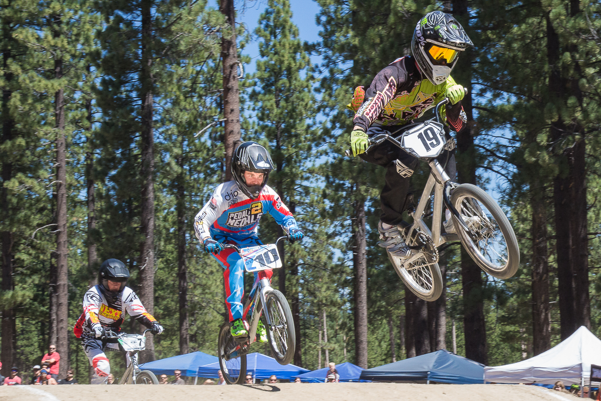 Elite, novice BMX riders compete in SLT - Lake Tahoe NewsLake Tahoe News