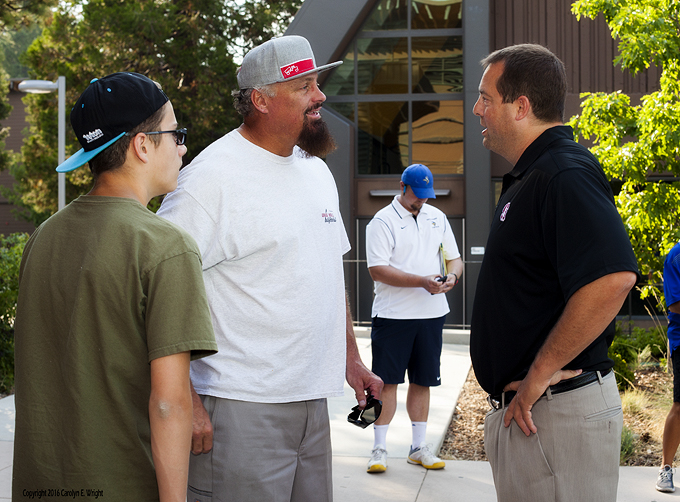 Haase provides primer for Tahoe coaches - Lake Tahoe NewsLake Tahoe News