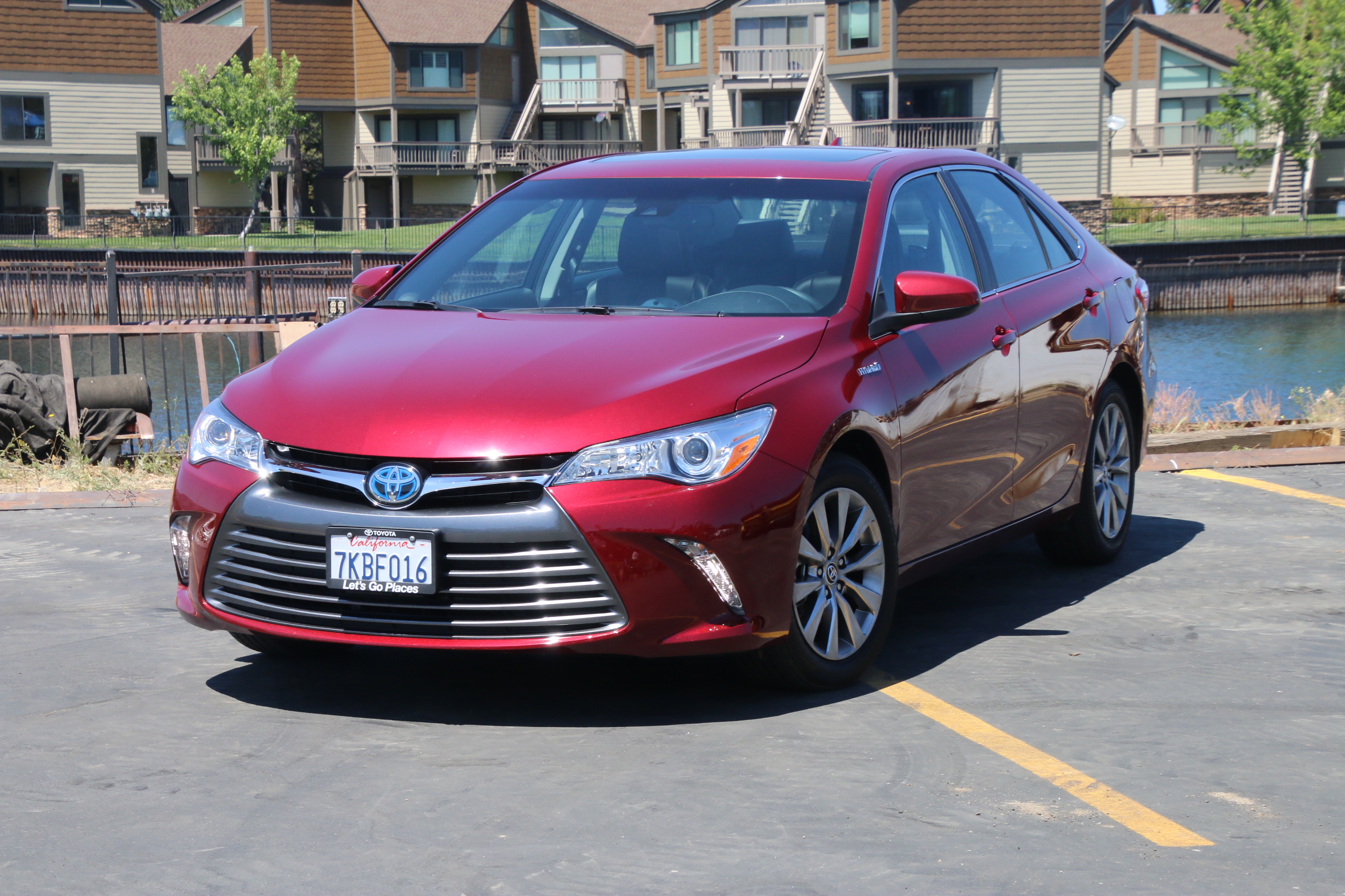 Road Beat: Camry quality continues to shine - Lake Tahoe NewsLake Tahoe ...