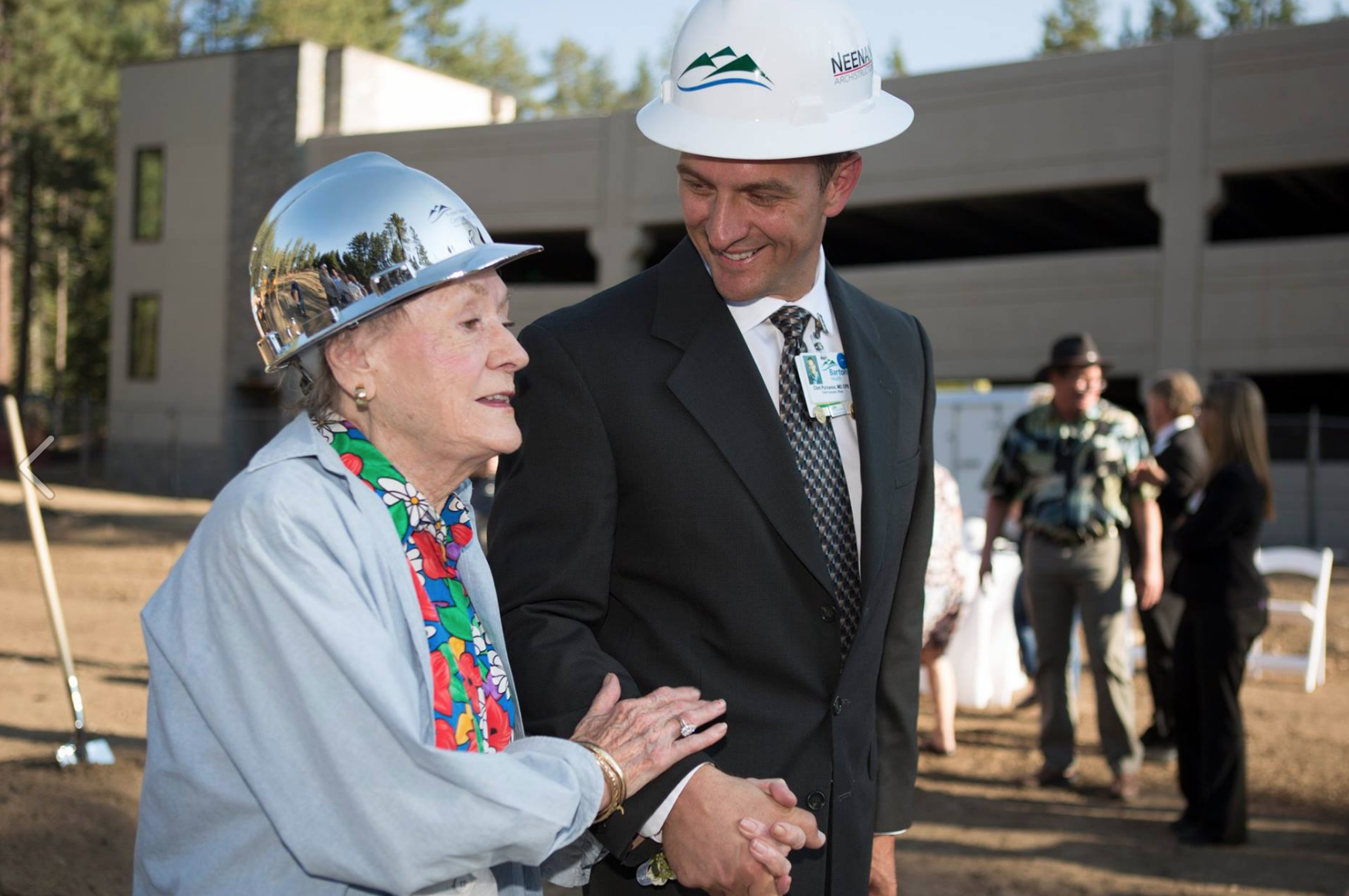 Sports center will redefine medical care in Tahoe - Lake Tahoe NewsLake ...