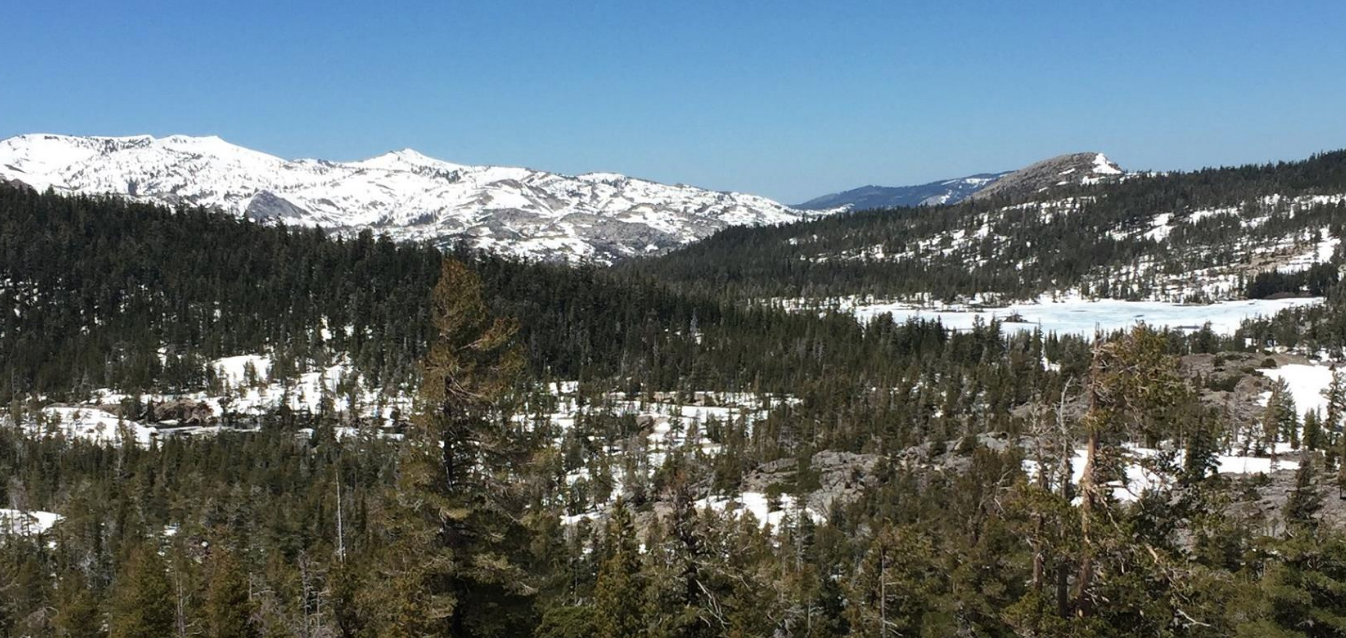 Snow remains common obstacle in Desolation - Lake Tahoe NewsLake Tahoe News
