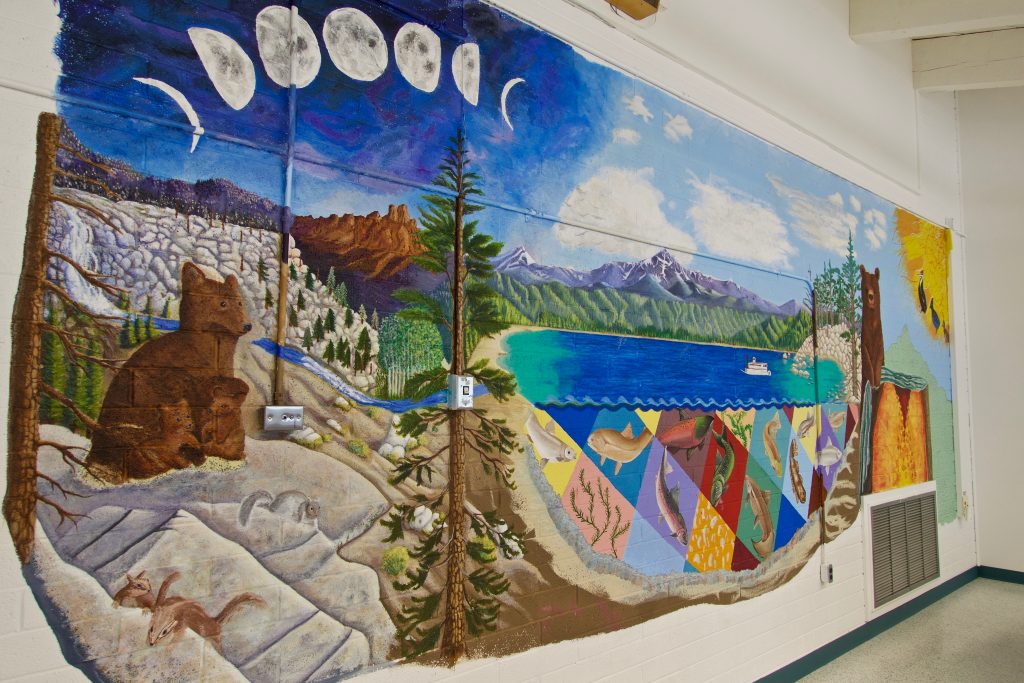 Science center enriches students' lives - Lake Tahoe NewsLake Tahoe News
