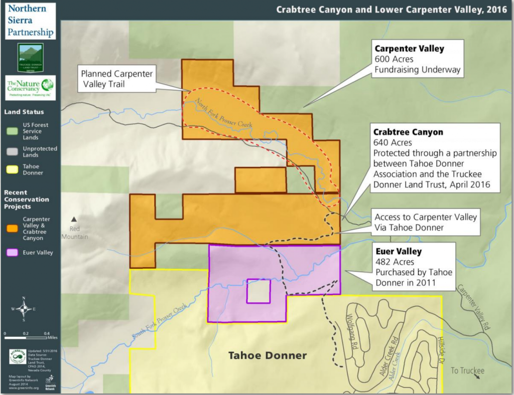 Sharing the beauty of Carpenter Valley - Lake Tahoe NewsLake Tahoe News