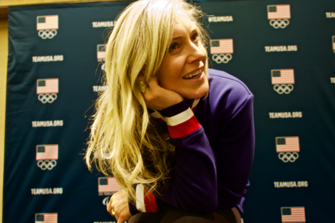 Anderson plows her own path to Olympic gold - Lake Tahoe NewsLake Tahoe ...